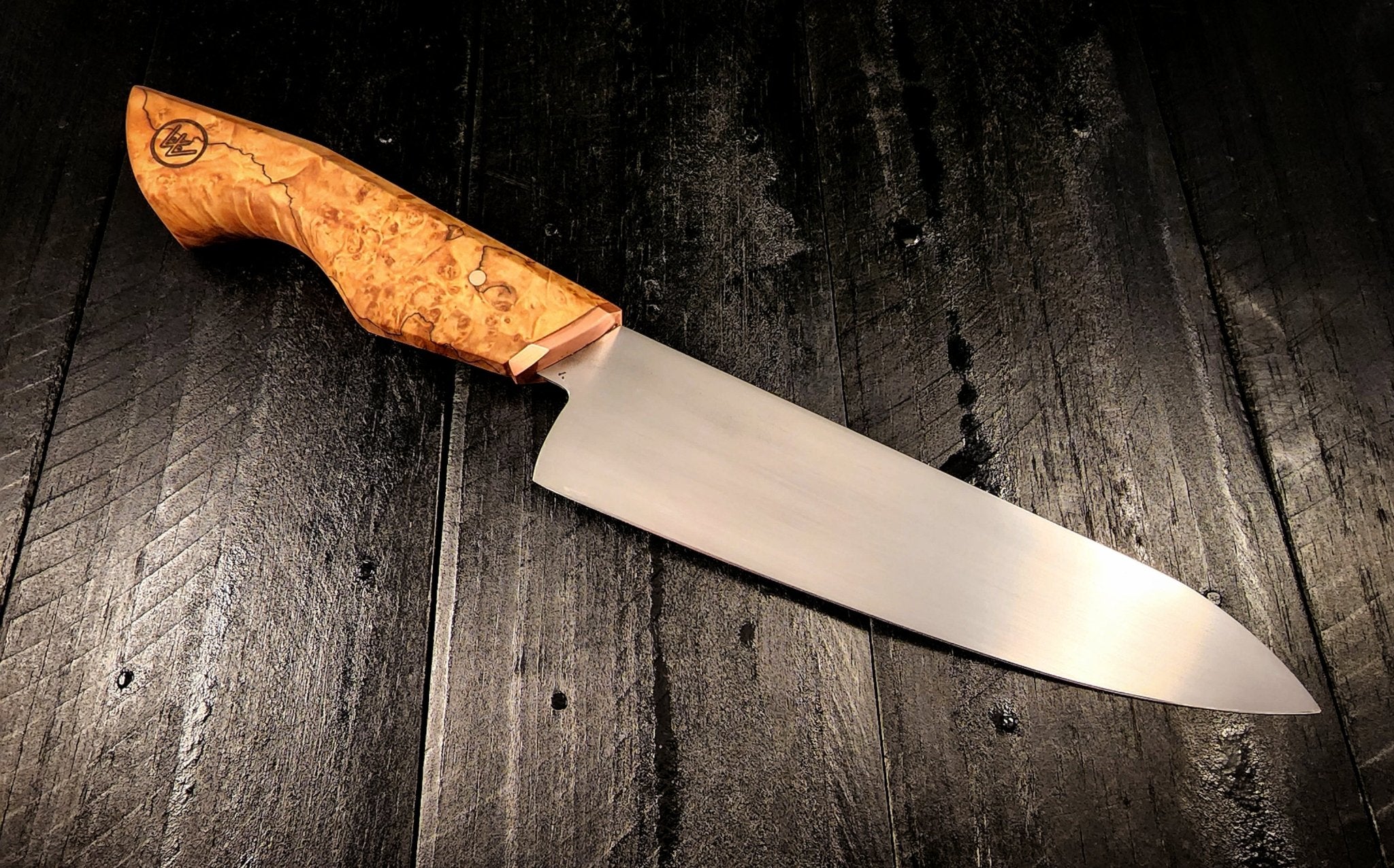 White Knuckle Knives - Australian Custom Knives